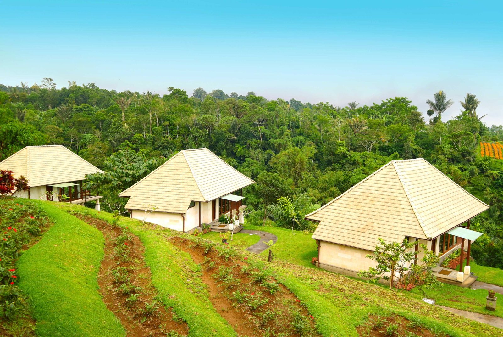 Luxury Farm Villa - Bagus Agro Pelaga